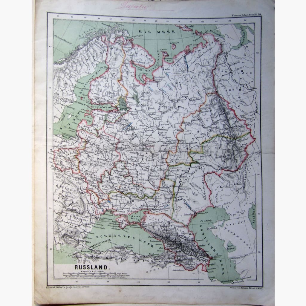 Russland,1861 – KittyPrint