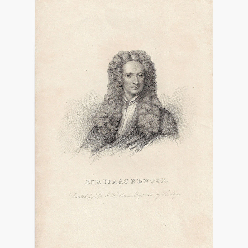 isaac newton printable pictures